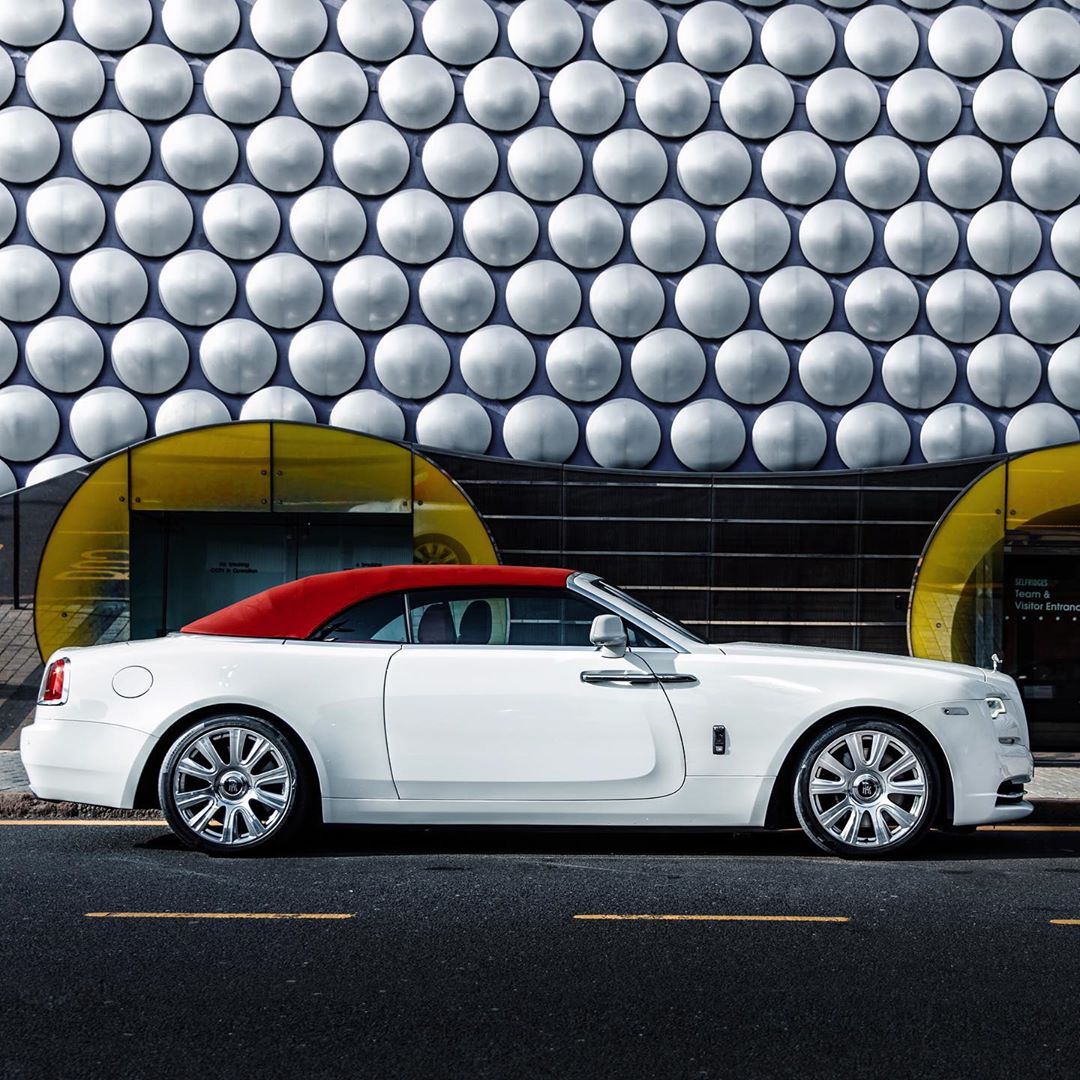 Luxury Rolls Royce Hire | #1 UK - Platinum Executive Travel